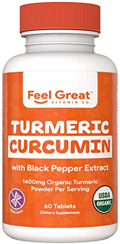 high potency curcumin for joints