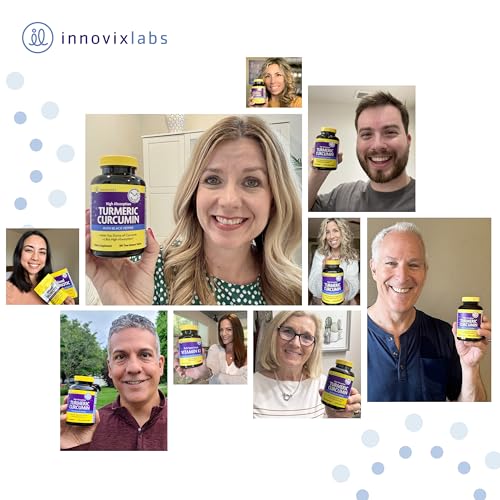 high potency curcumin for vitality
