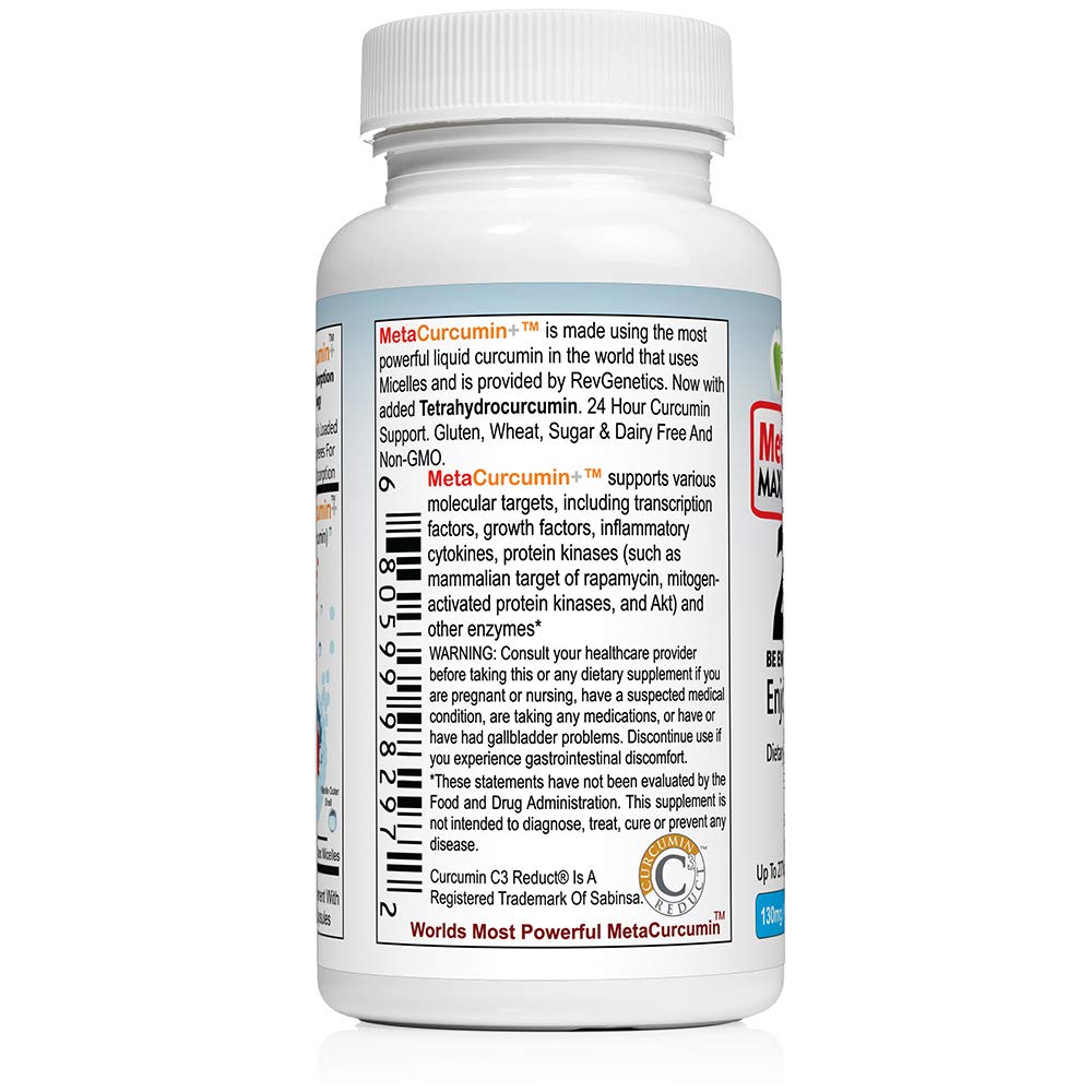 high potency curcumin for vitality