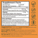 high potency curcumin for wellness