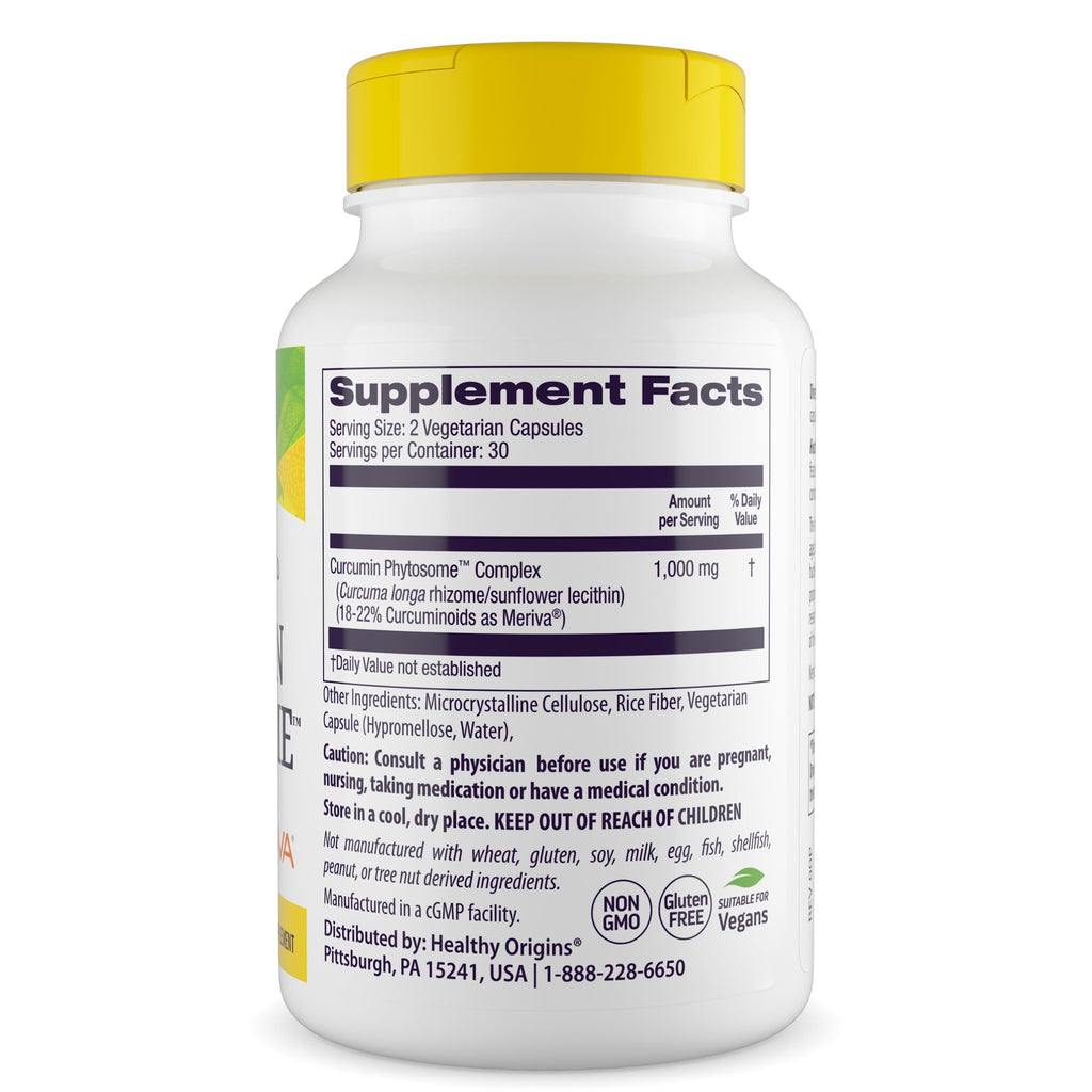 high potency curcumin for wellness
