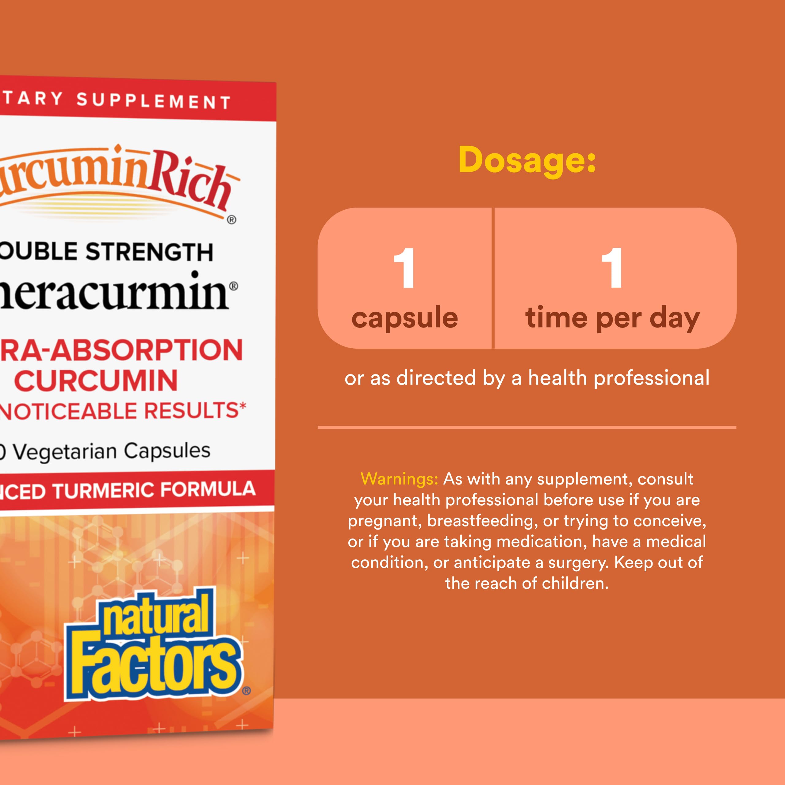high potency curcumin health benefits