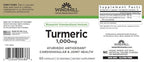 high potency curcumin supplement 1000 mg
