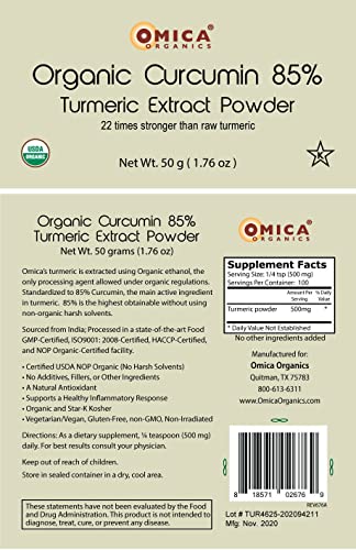 high potency curcumin supplement benefits