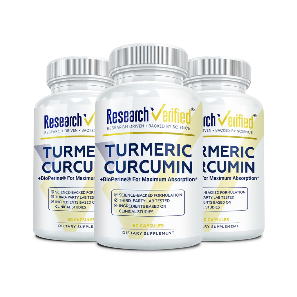 high potency curcumin supplement