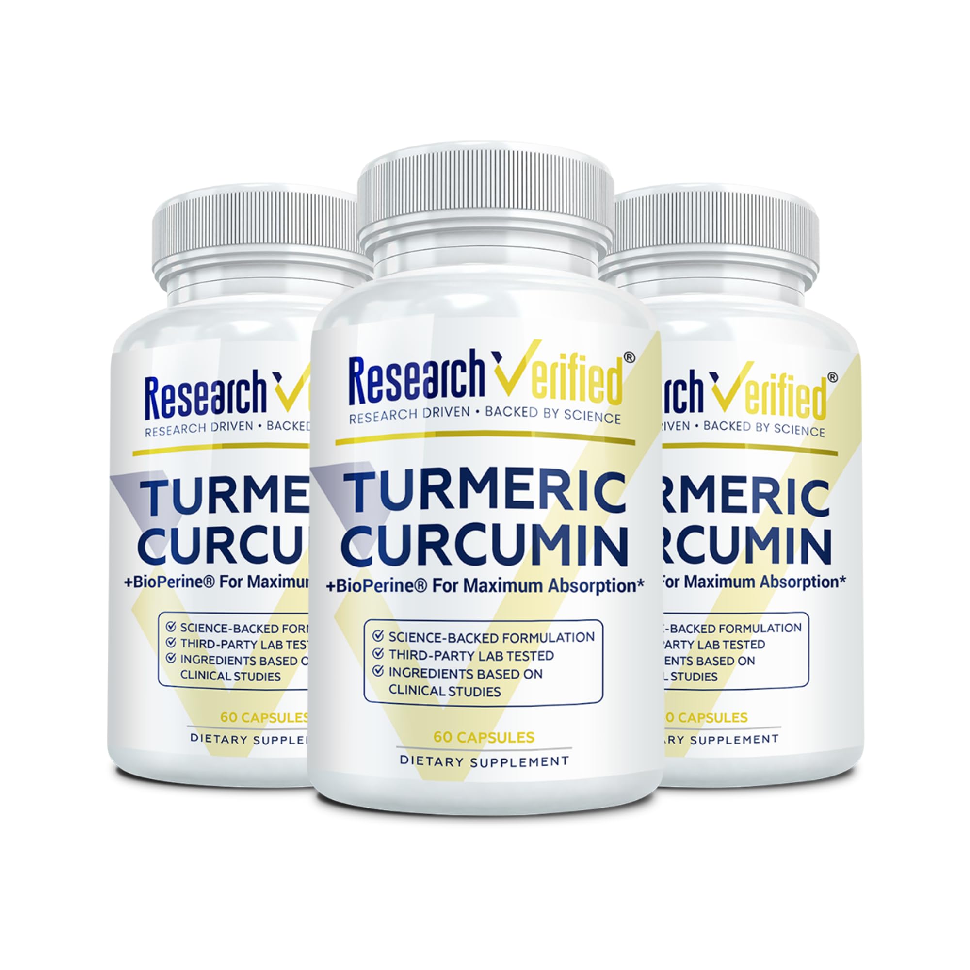 high potency curcumin supplement