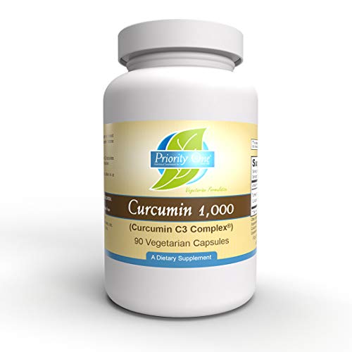 high potency curcumin supplement