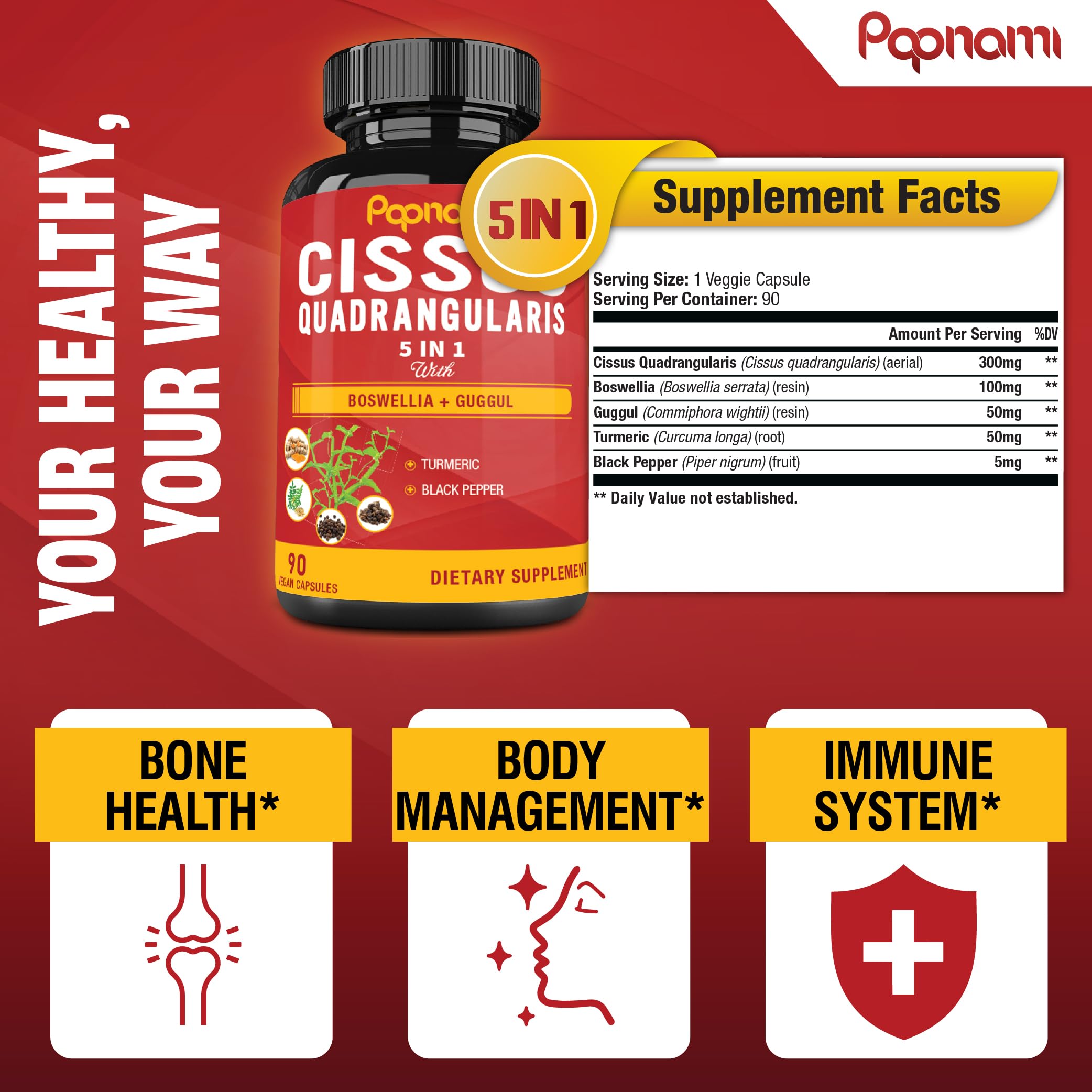 high potency curcumin with Boswellia