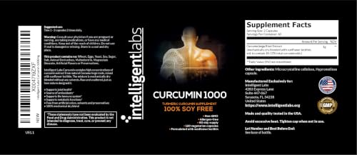 high potency curcumin with piperine