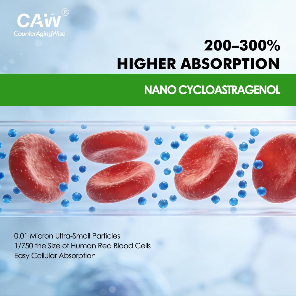 high potency Cycloastragenol supplement
