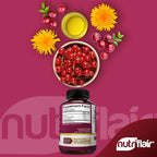 High potency D-Mannose for women