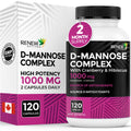 high potency D-Mannose supplement