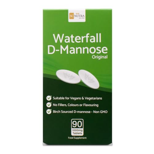high potency D-Mannose supplement