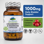 high potency D Mannose supplement