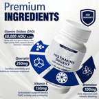 high potency DAO enzyme capsules