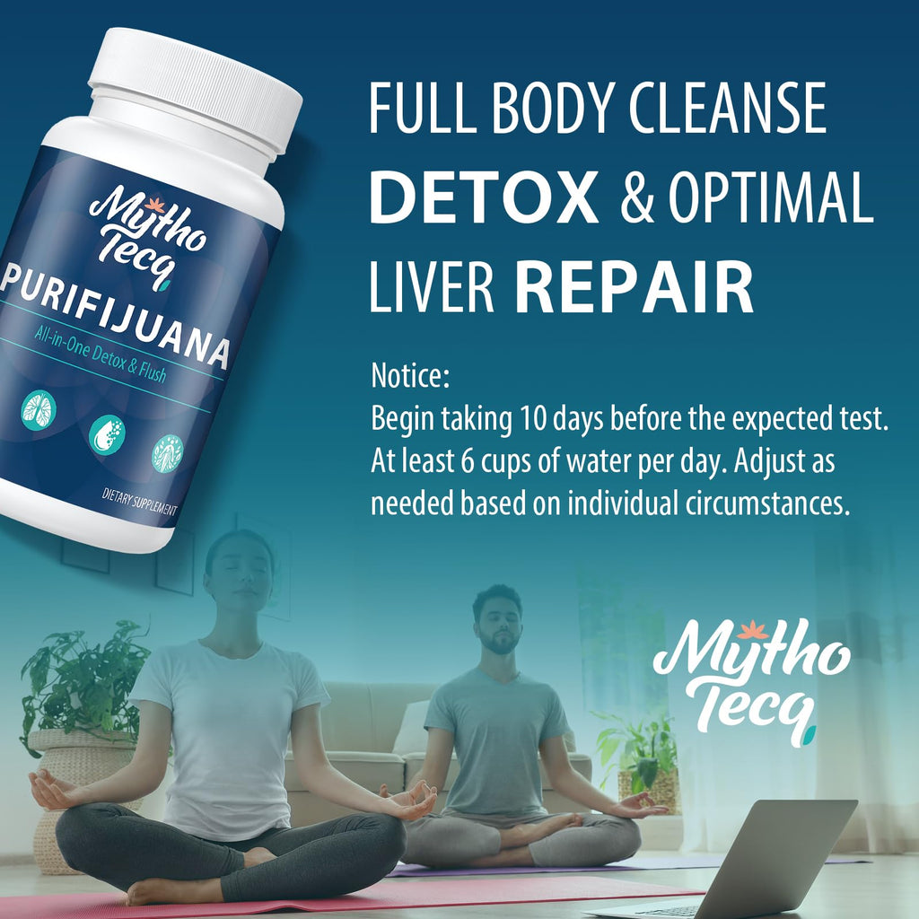 high potency detox capsules for wellness