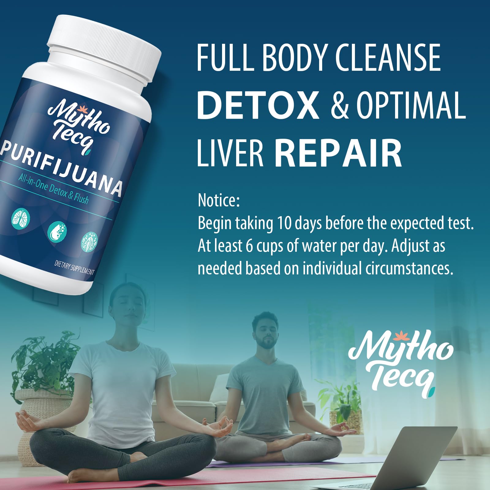 high potency detox capsules for wellness