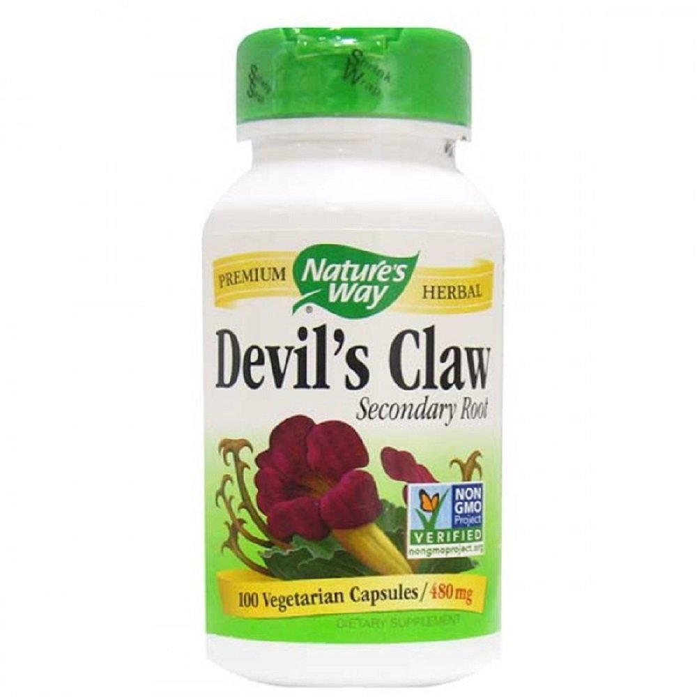 High potency Devil's Claw root extract