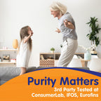 High potency DHA for overall wellness