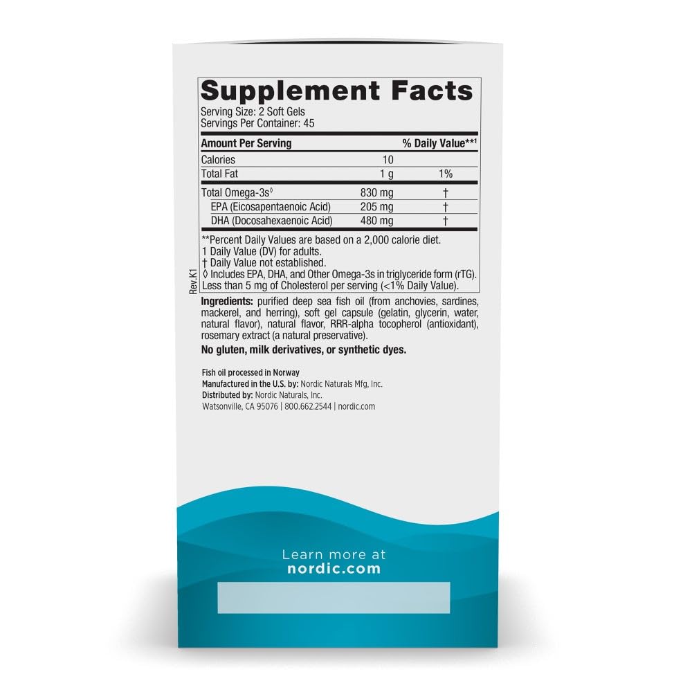 high potency DHA supplement