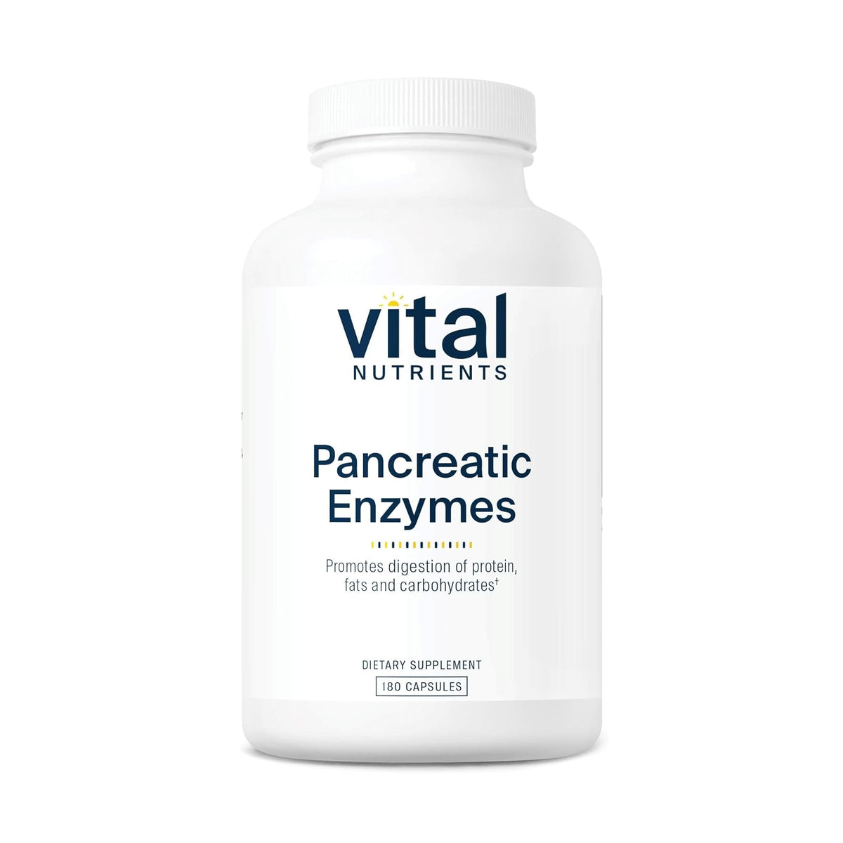 high potency digestive enzymes capsules