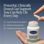 high potency digestive enzymes capsules