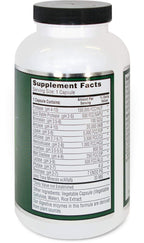 high potency digestive enzymes capsules