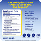high potency digestive enzymes formula