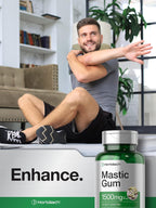 High potency digestive enzymes in capsules