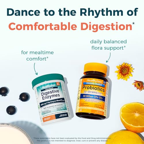 high potency digestive enzymes in vegan capsules