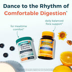 high potency digestive enzymes in vegan capsules