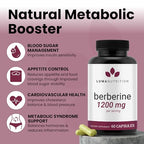 high potency dihydroberberine capsules