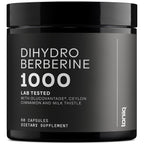 high potency dihydroberberine capsules