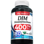 High potency DIM 400 mg supplement