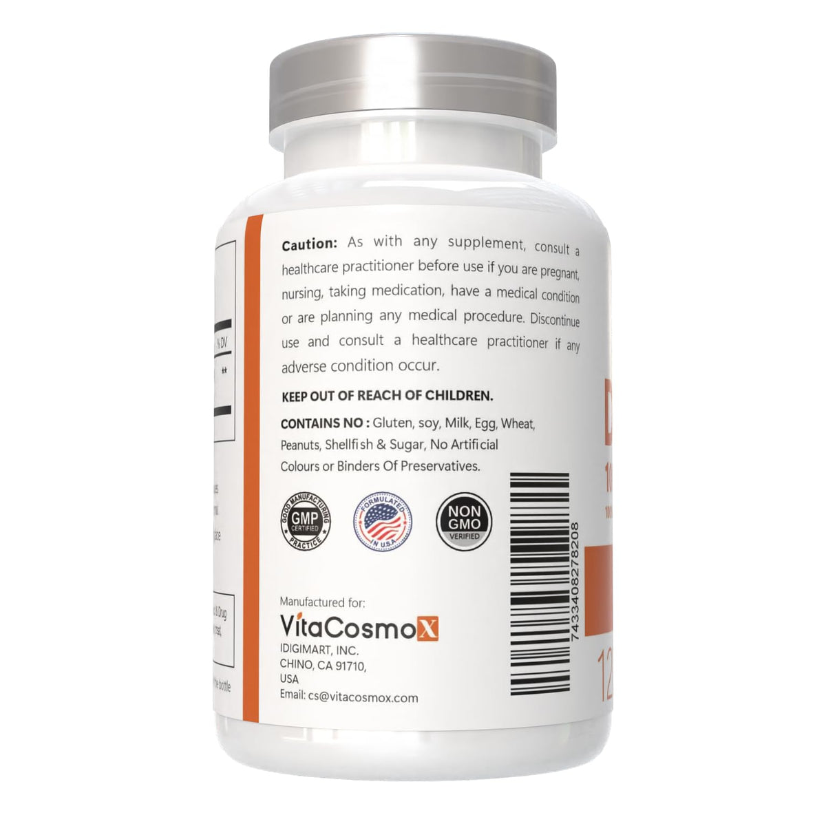 High potency Diosmin 1000 mg