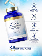 High potency DL-Phenylalanine capsules