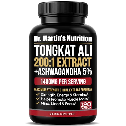 high potency dual-adaptogen formula