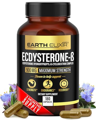 high potency ecdysterone supplements Canada