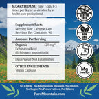 high potency echinacea 420 mg