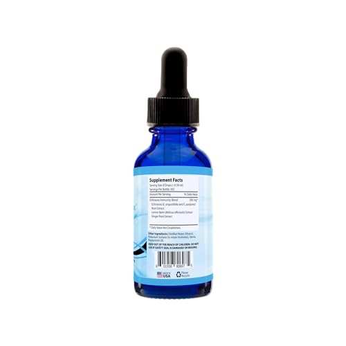 high potency echinacea formula 390 mg