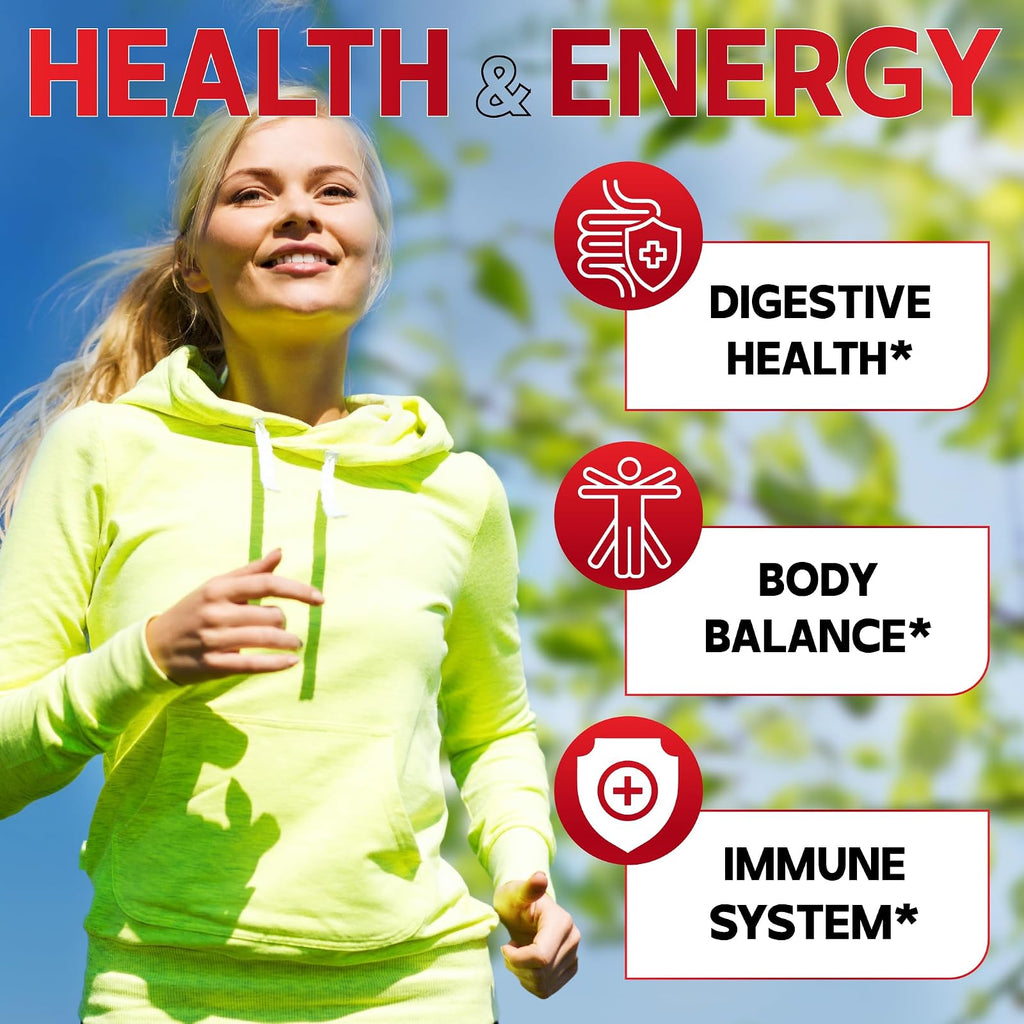 high potency Echinacea Goldenseal formula