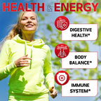 high potency Echinacea Goldenseal formula