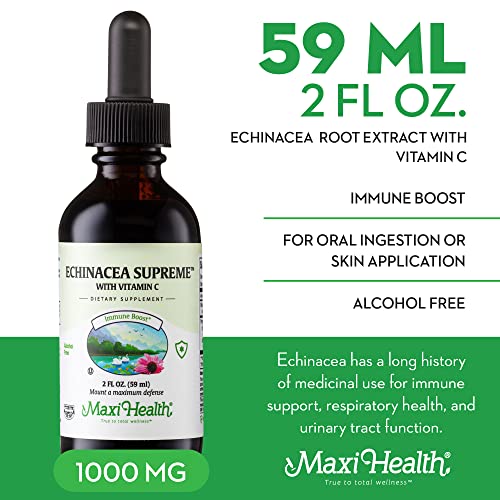 high potency echinacea root extract
