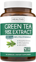 high potency EGCG green tea extract