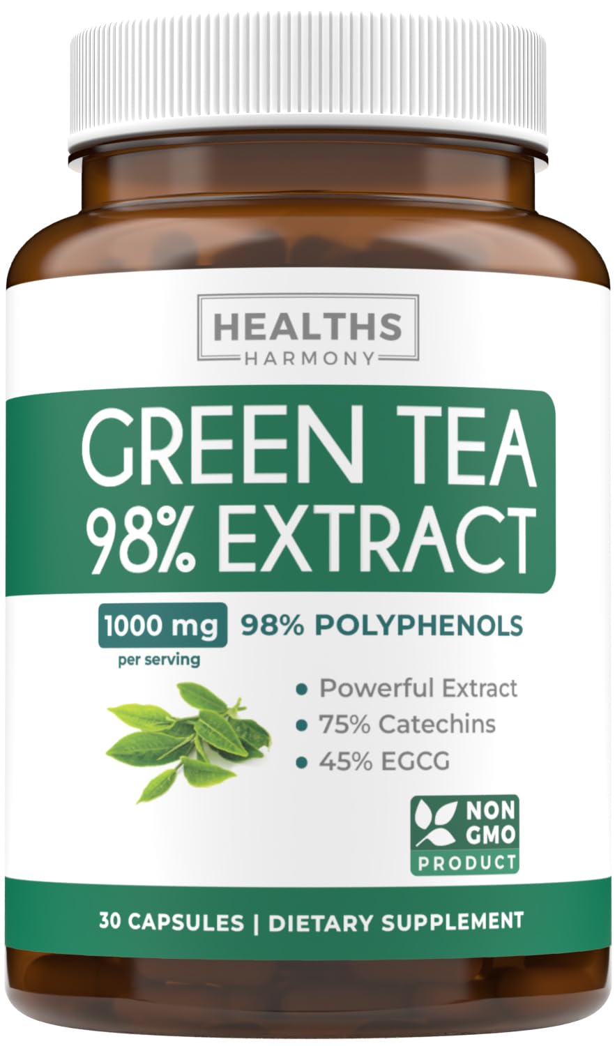high potency EGCG green tea extract