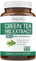 high potency EGCG green tea extract