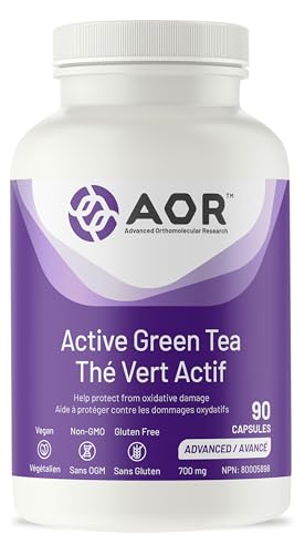 high potency EGCG green tea supplement