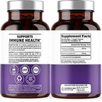 high potency elderberry 1000 mg supplement
