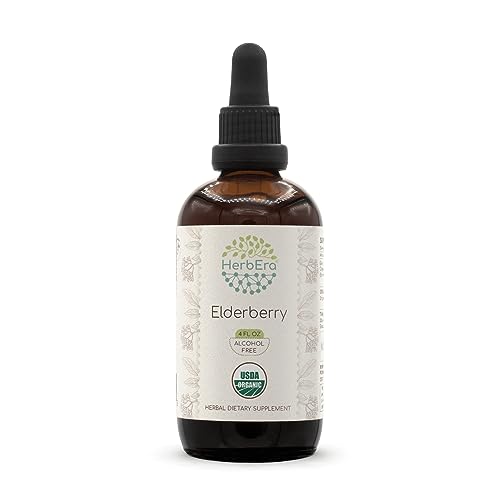 high-potency elderberry drops for immunity