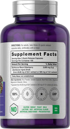 high potency elderberry extract 1000 mg